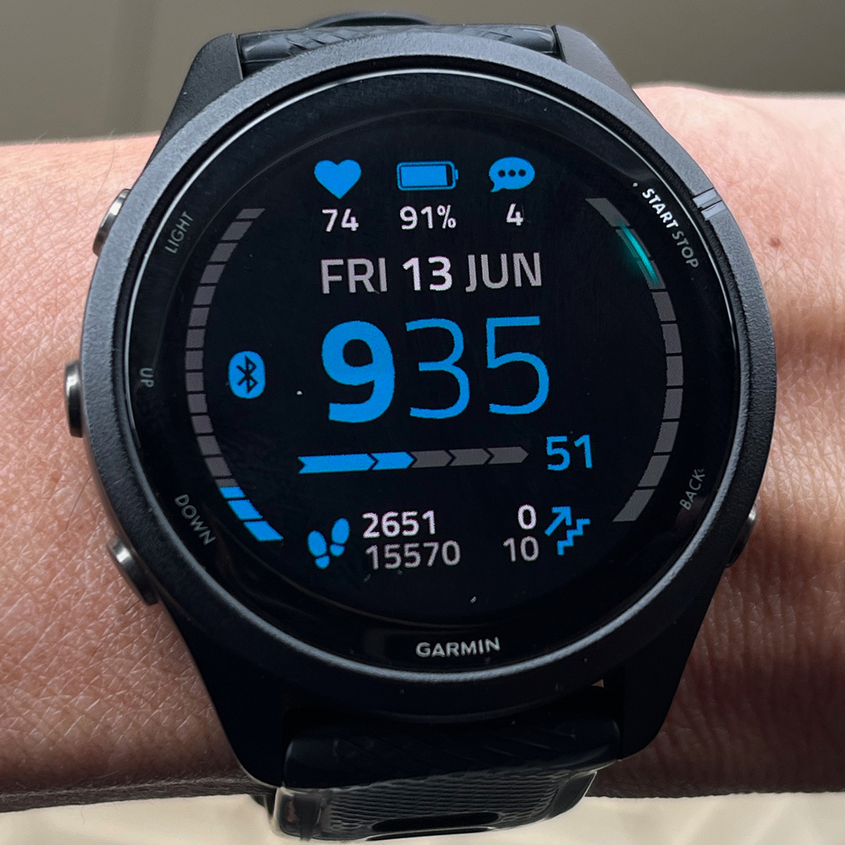 Garminウォッチフェイスおすすめレビュー｜実際に使ってよかったデザインを紹介 | daiyamas life