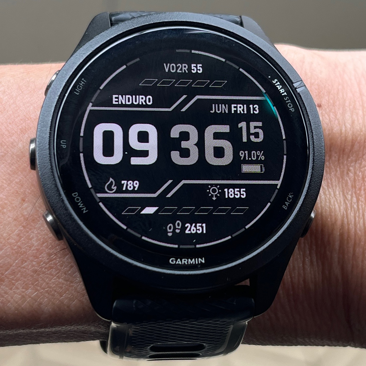 Garminウォッチフェイスおすすめレビュー｜実際に使ってよかったデザインを紹介 | daiyamas life